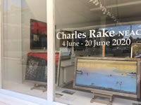 A Charles Rake Show 4th - 20th June 2020